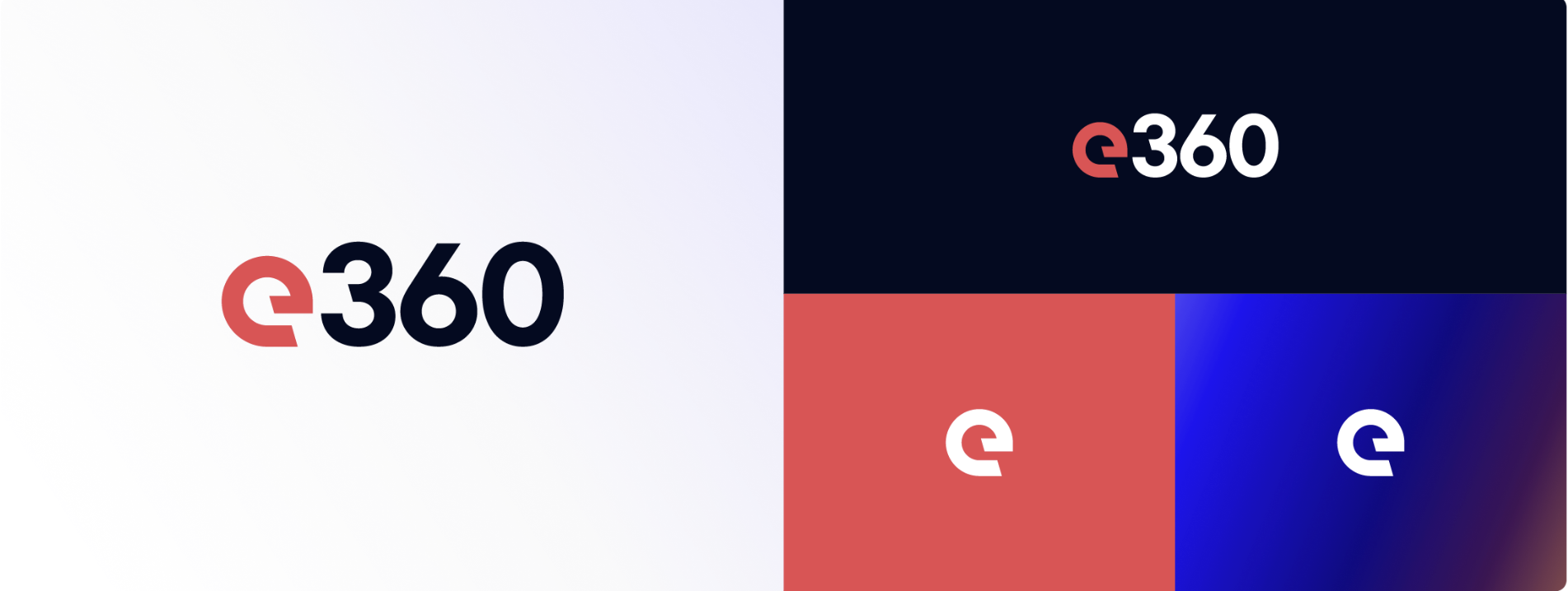 e360 Brand Hub and Style Guide